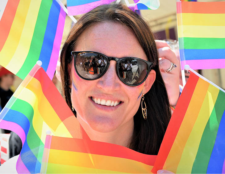 Pride 2024 - The Lexicon Bracknell